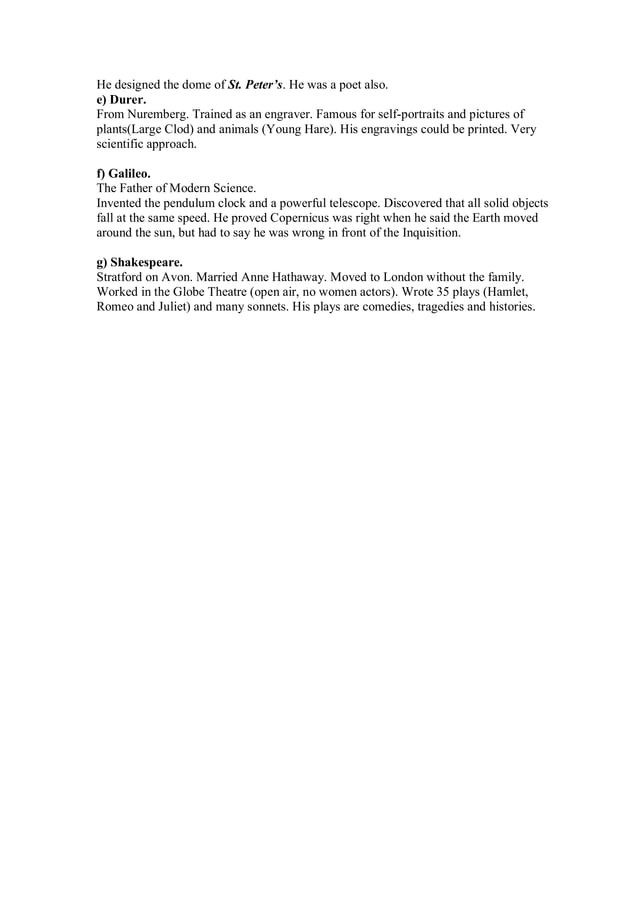 Junior Cert First Year History Notes | PDF | Houses | Real Estate