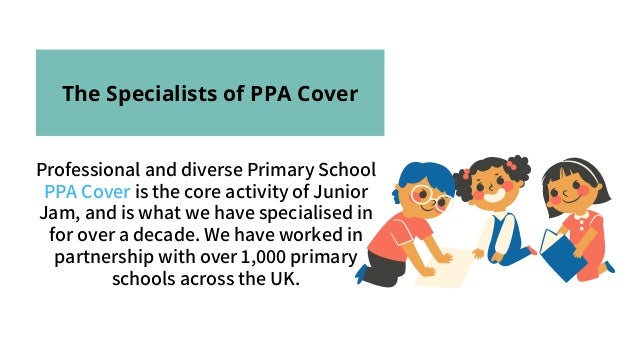 Know More About PPA Cover Activities | PPT
