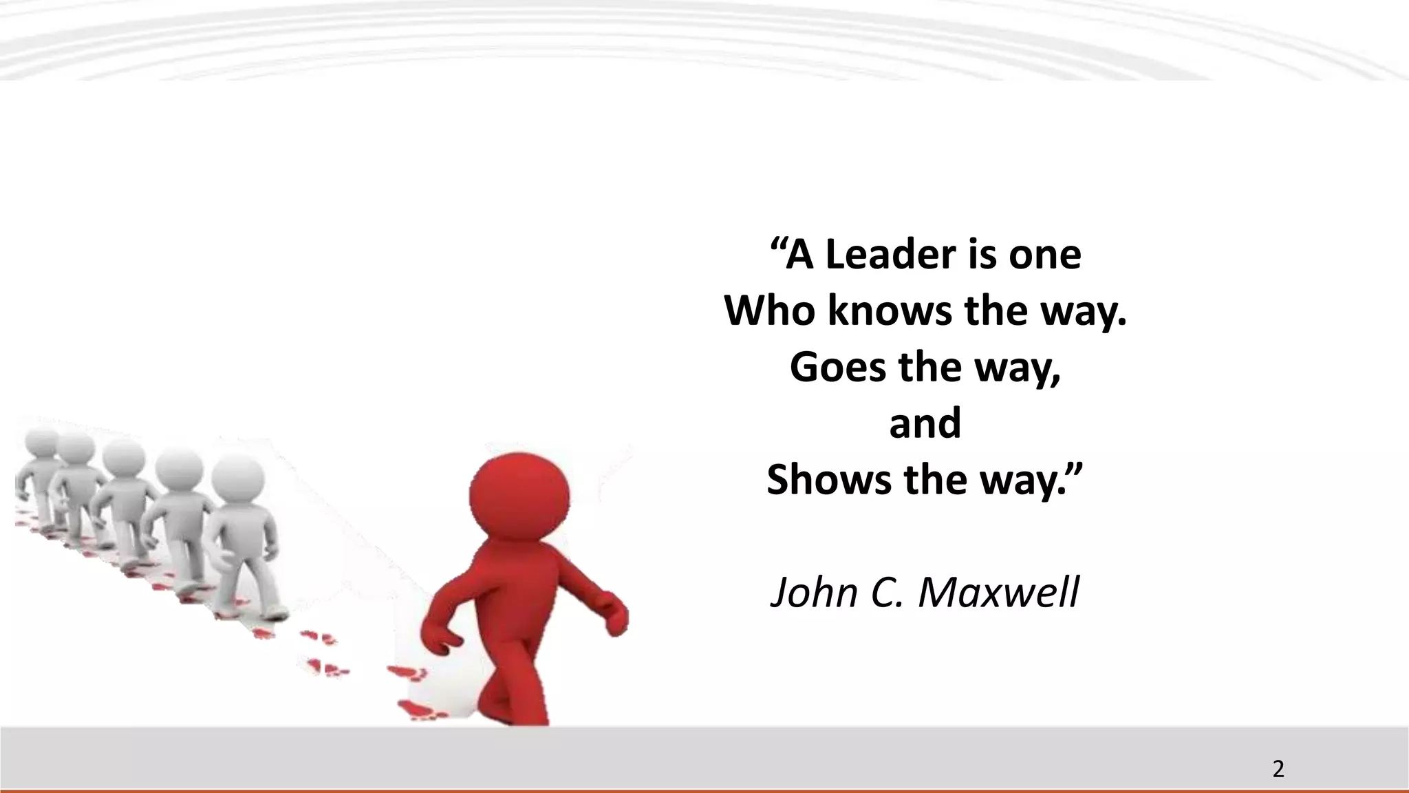 Junior management development program | PPTX