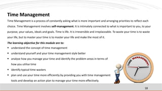 Junior management development program | PPTX