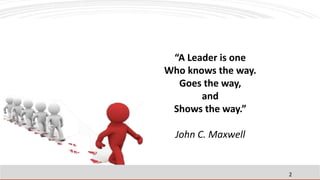 Junior management development program | PPTX