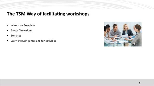 Junior management development program | PPTX