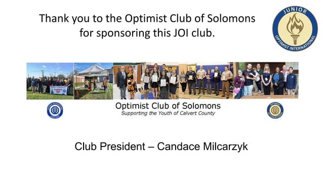 Junior Optimist Club Presentation.pdf