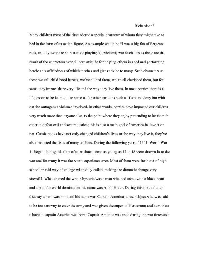 Junior paper foreal | DOC