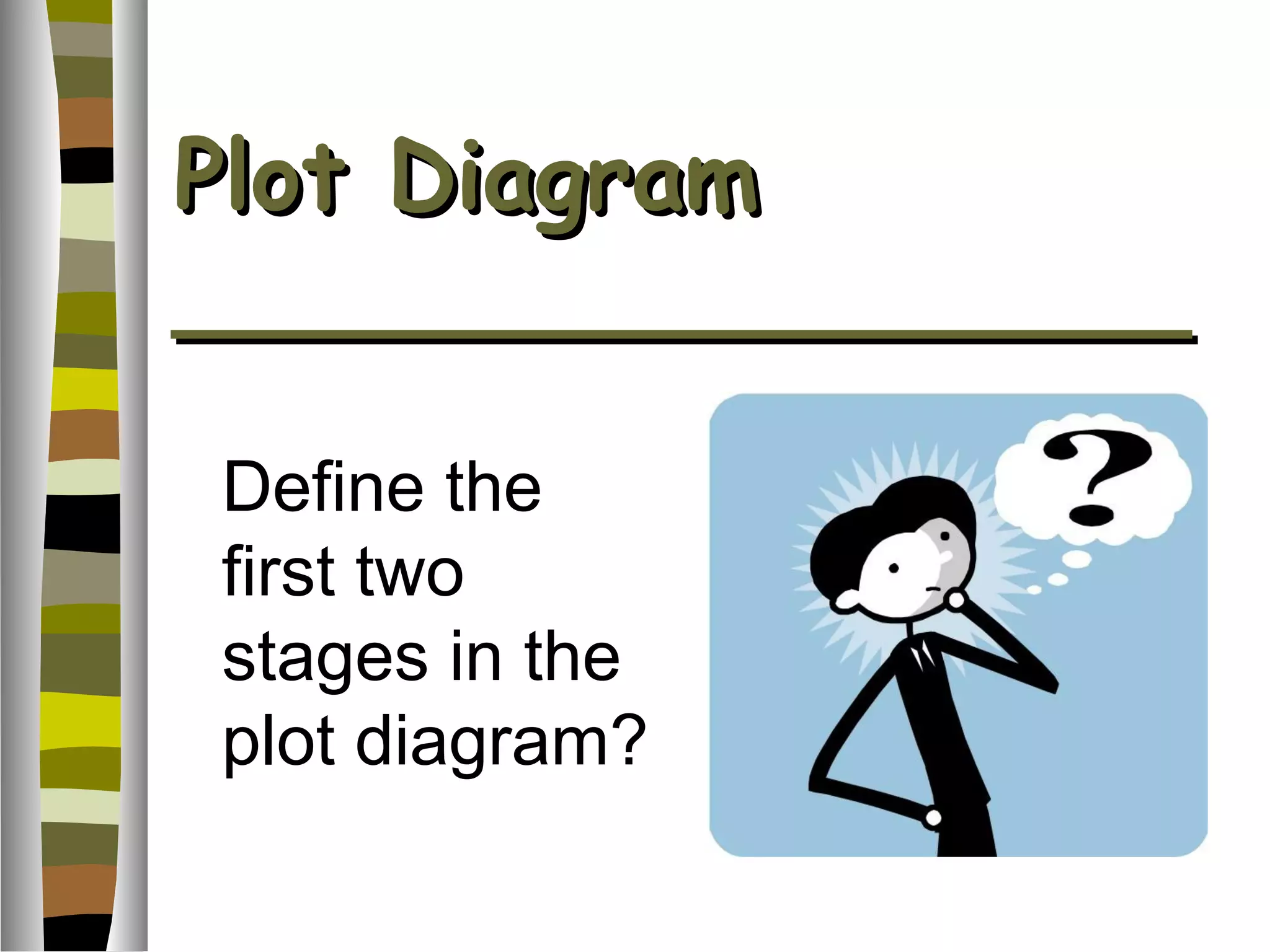 Junior (plot diagram) ppt | PPT
