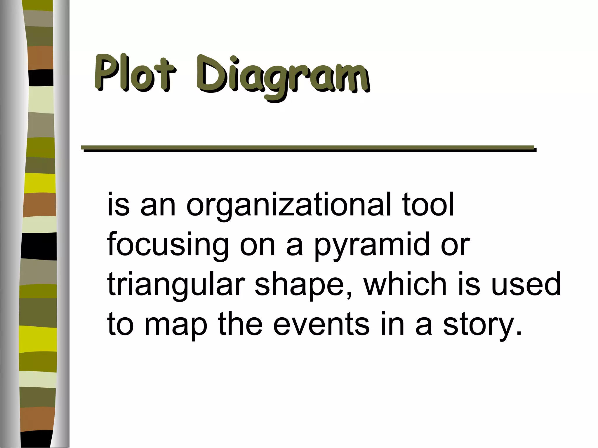 Junior (plot diagram) ppt | PPT