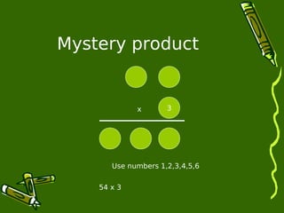 Junior school math quiz final | PDF