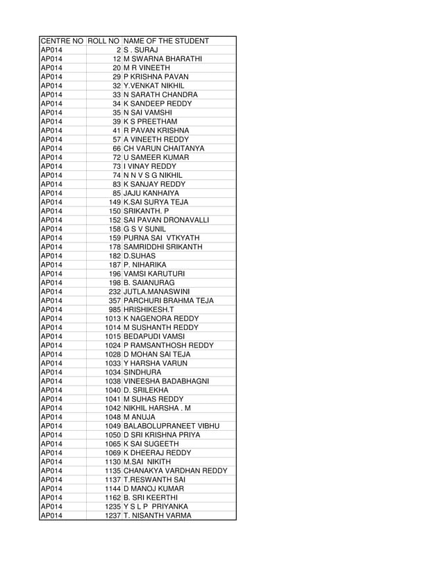 NSEJS SOLUTION | PDF
