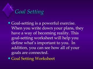 Juniors Goal Setting | PPT | Standardized Testing | Educational Assessment