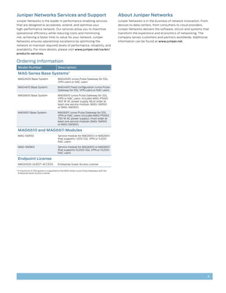 Juniper Enterprise Guest Access | PDF | Operating Systems | Computer Software and Applications