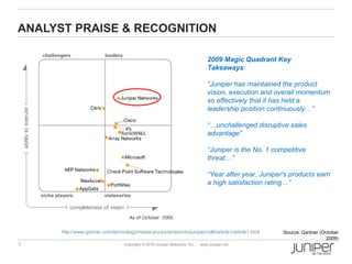 Juniper sa-sslvpn | PPT