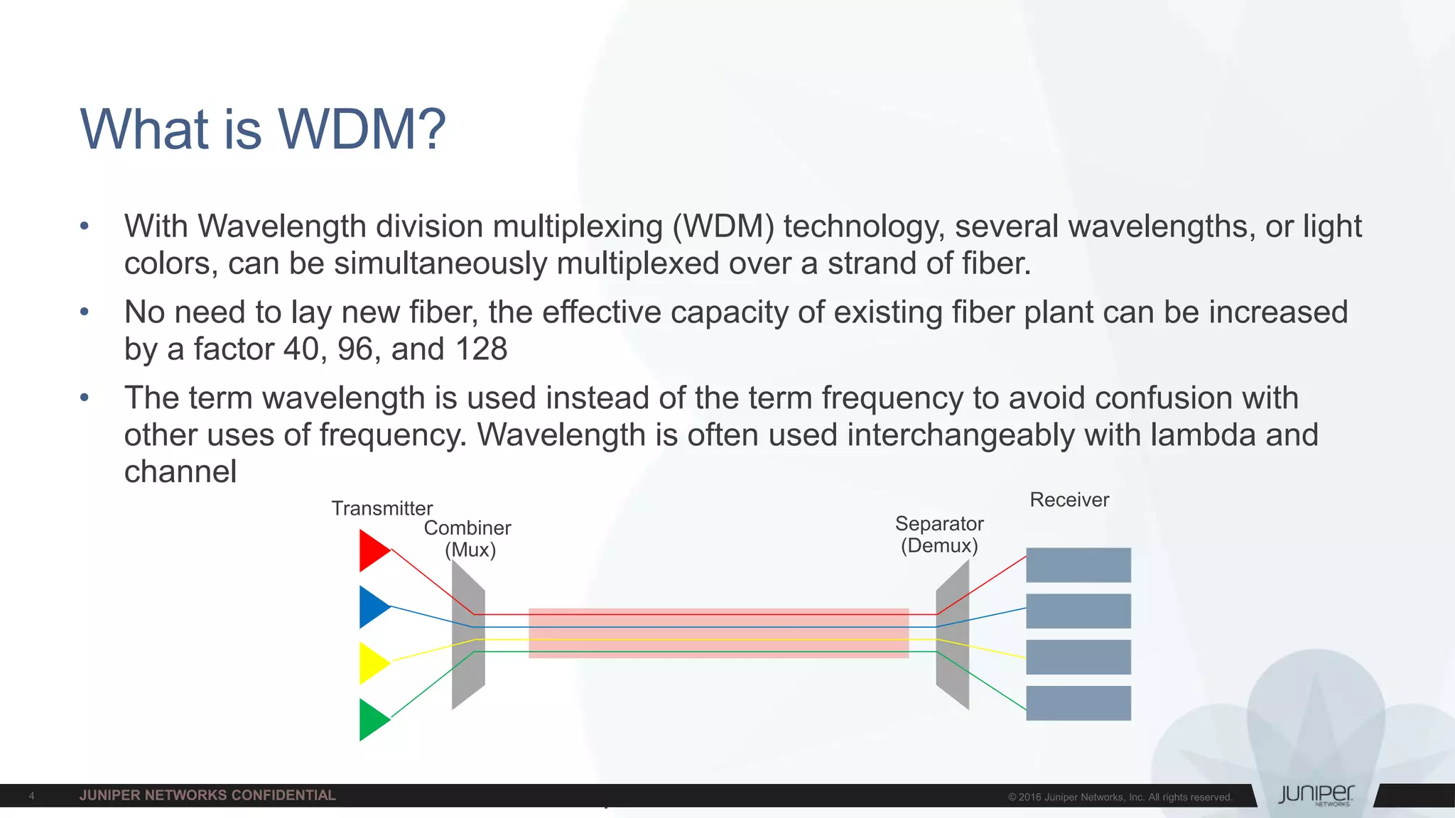 Juniper bti packet optical training | PDF | Computer Networking | Computing