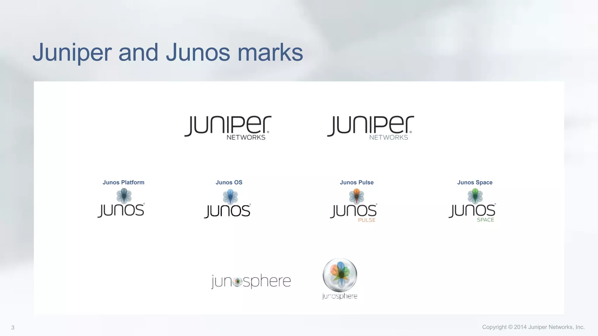 ジュニパーアイコン集 | PPTX