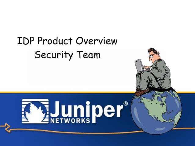 Juniper idp overview | PPT