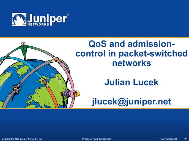 juniper qos.ppt