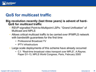 juniper qos.ppt