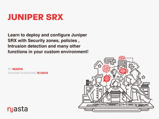 Juniper SRX | PDF