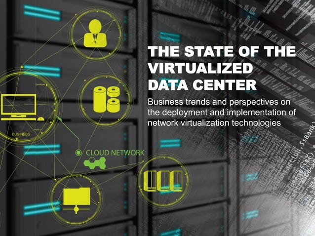 State of the Virtualized Data Center | PPT