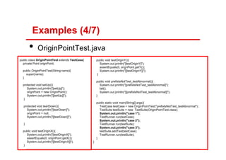 JUnit | PPT