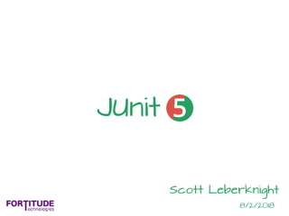 Junit Logo