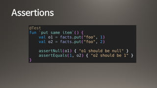 JUnit5 and TestContainers | PDF