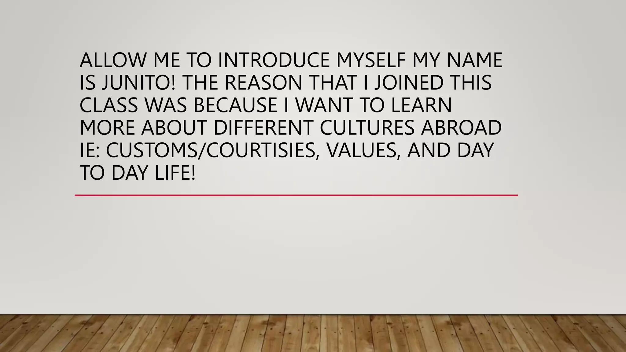 Junito Introduction.pptx