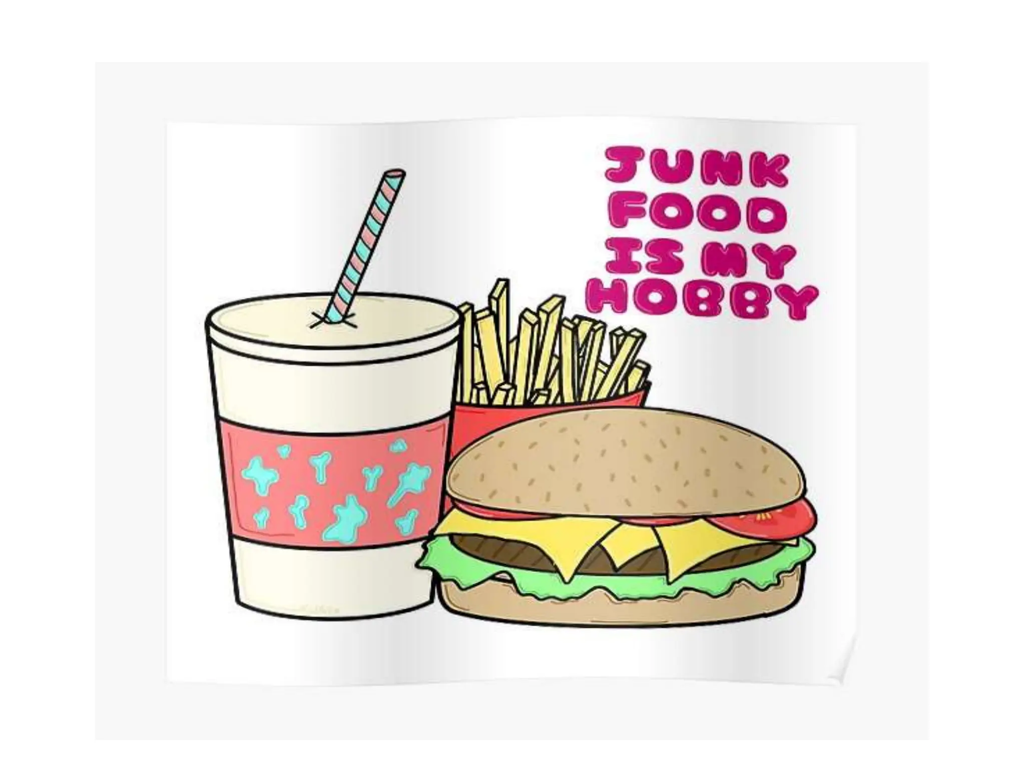 junk food and its side effects and hazards | PPTX