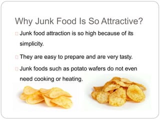 Junkandfastfoodpresentation | PPTX
