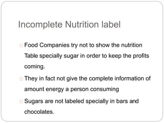 Junkandfastfoodpresentation | PPT