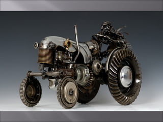 Junk auto parts~art | PPT