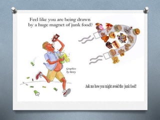 Junk food | PPTX