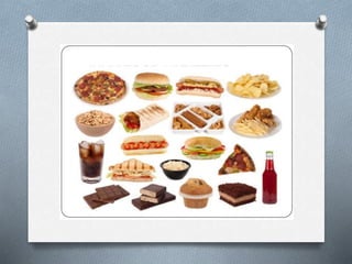Junk food | PPTX