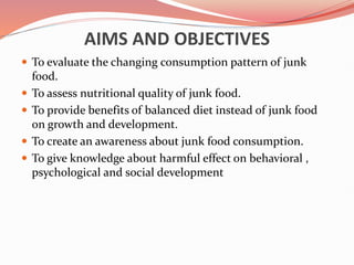junk food.pptx