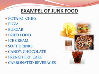junk food.pptx