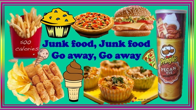 Junk food - Junk food - Go away ... | PDF