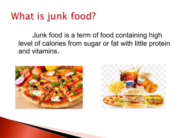 JUNK FOOD FARAZ.pptx