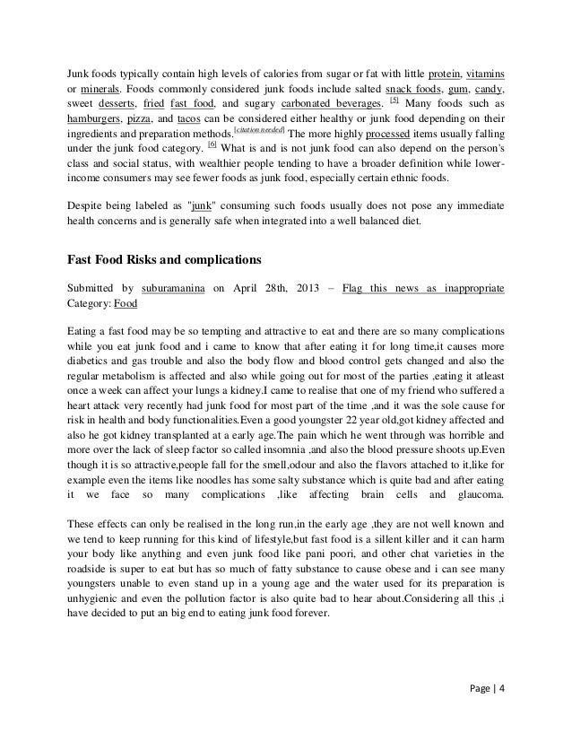 Argumentative Essay On Fast Food Nation Argumentative Essay Fast Food Argumentative Essay On Fast Food Nation Argumentative Essay Fast Food