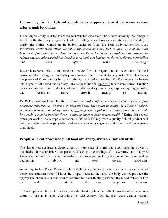 Cause And Effect Of Eating Junk Food Essay Effects Of Eating Fast Cause And Effect Of Eating Junk Food Essay Effects Of Eating Fast