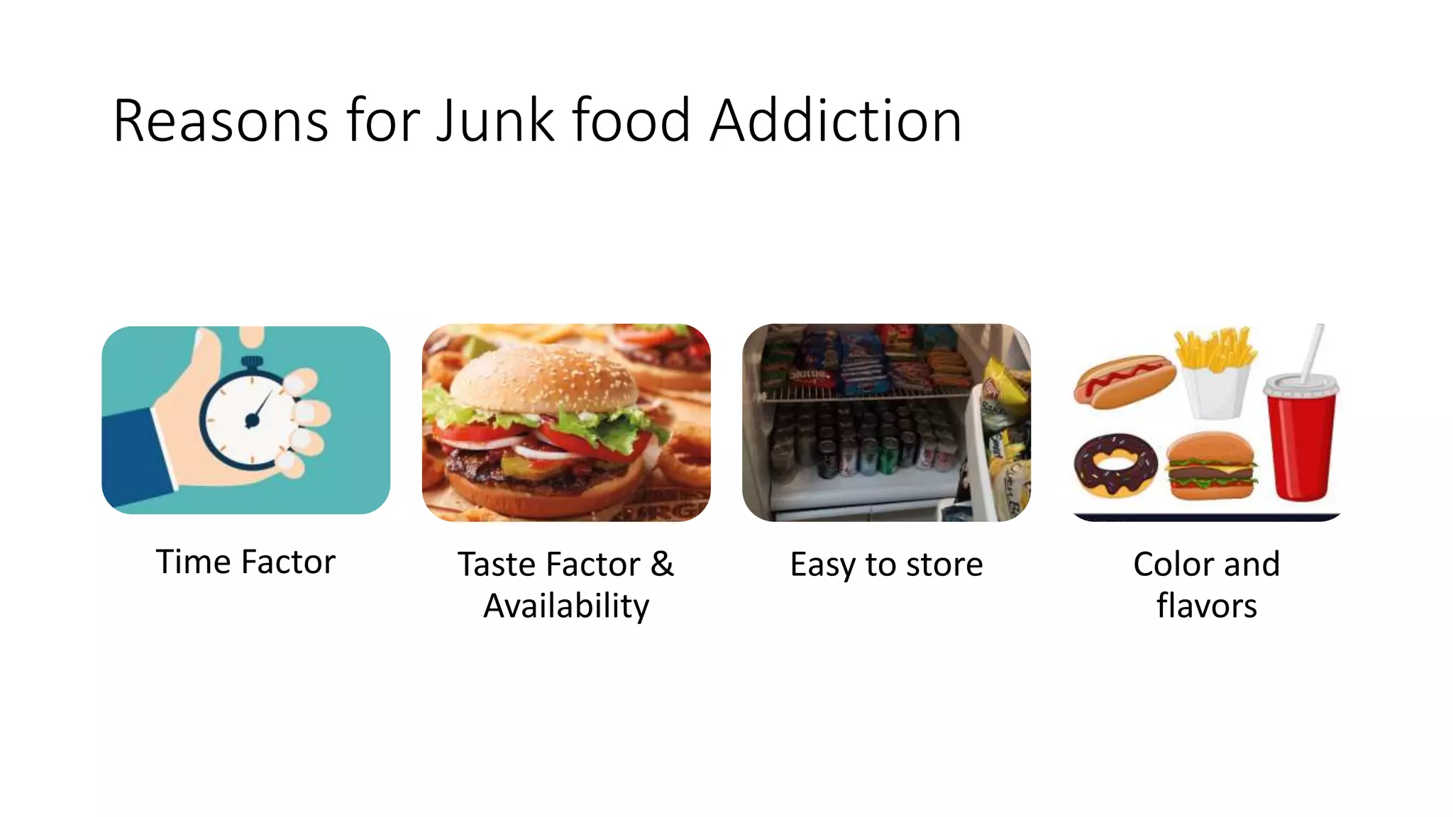 Junk food ppt | PPTX