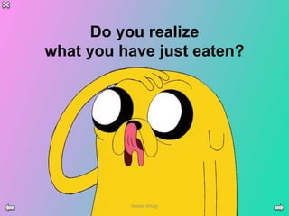 Junk food vs healthy food | PPTX