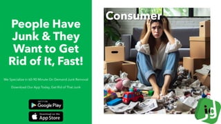 JunkGrab Junk Removal for a Modern World | PPT