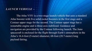 Juno mission | PPTX