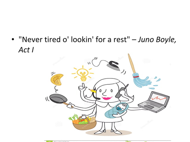 Juno and the Paycock | PPT