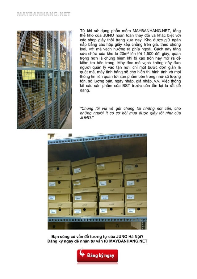 Juno case study 29.04