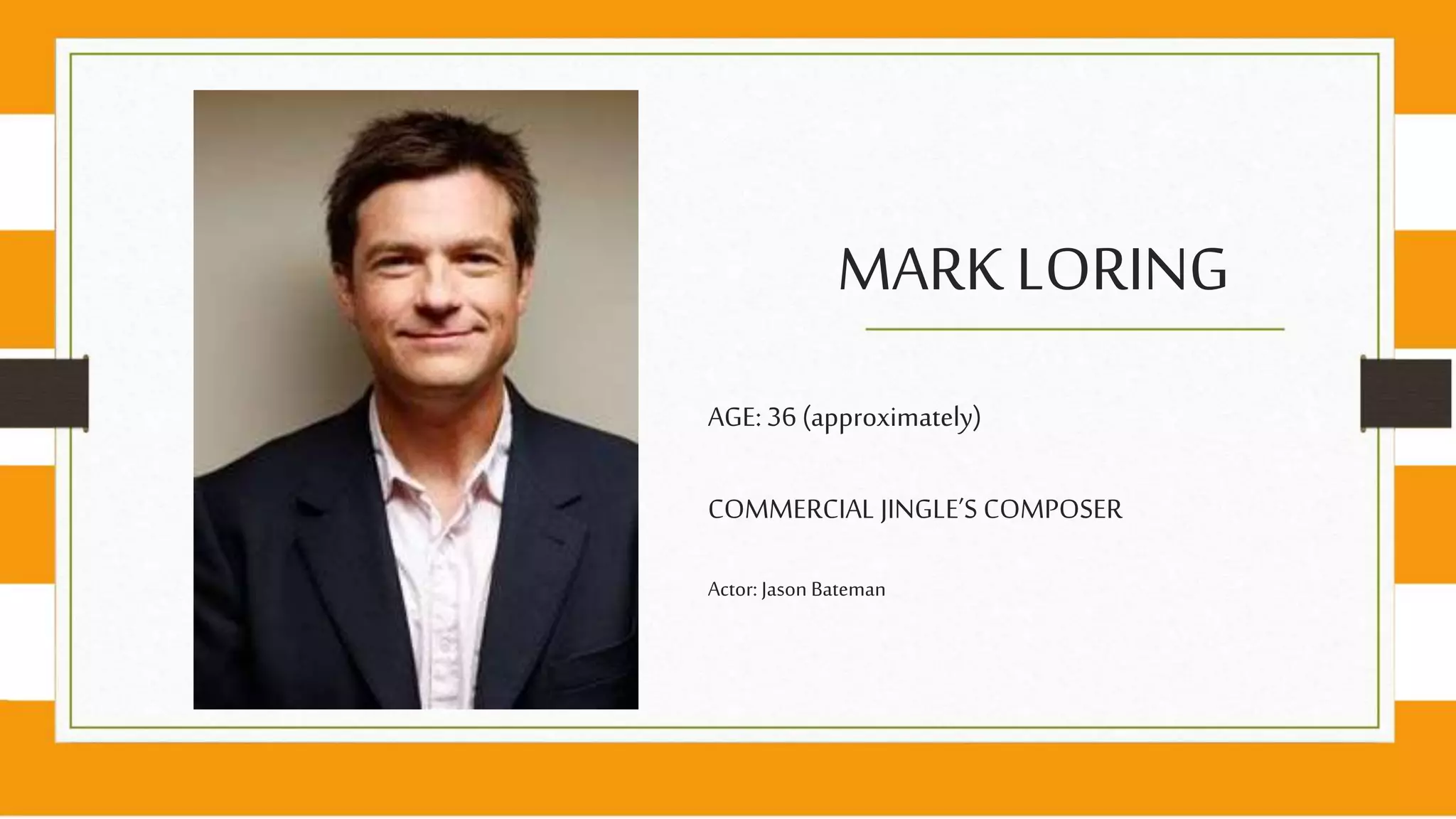 Juno's characters | PPT