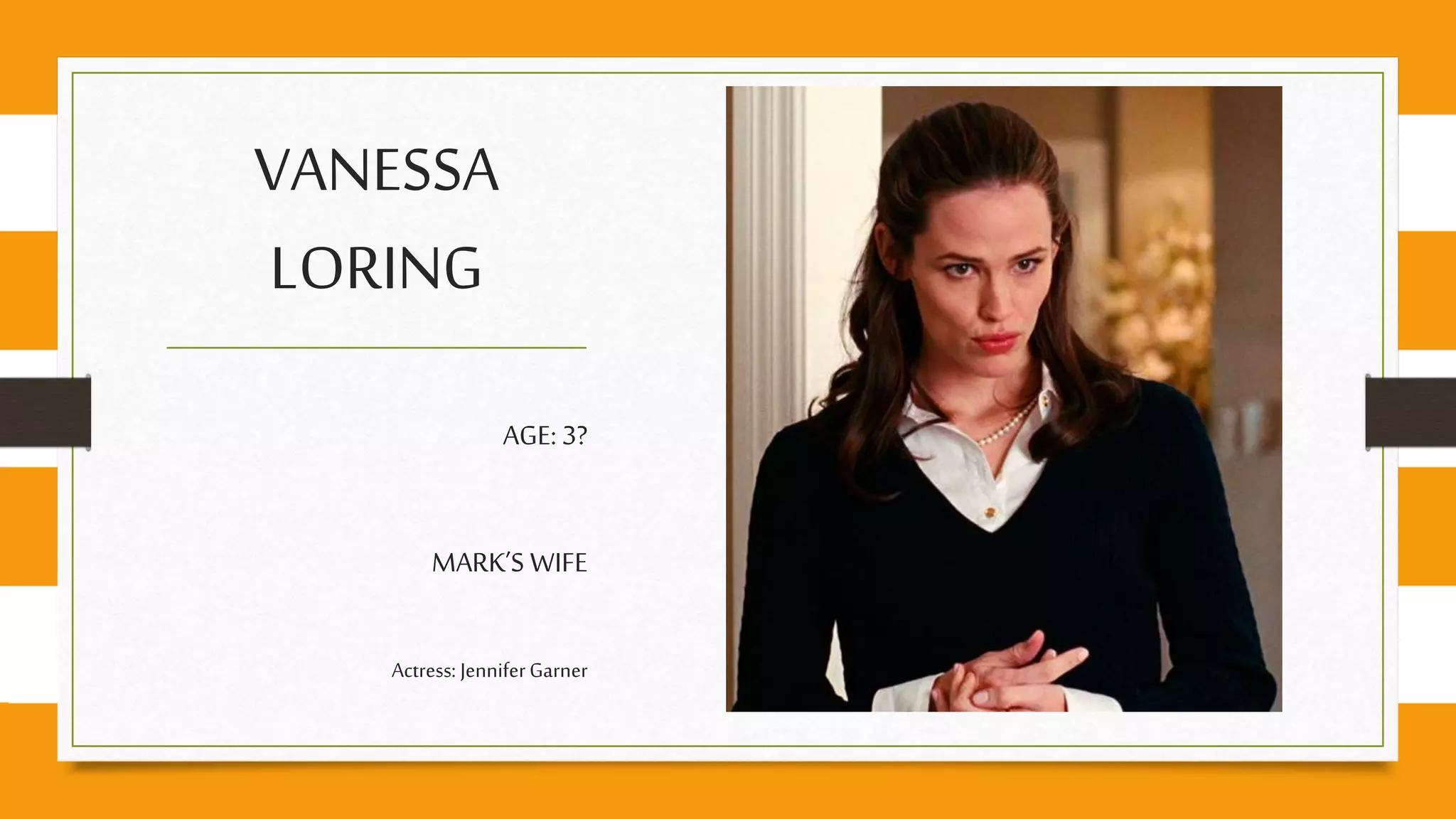 Juno's characters | PPT