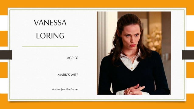 Juno's characters | PPT