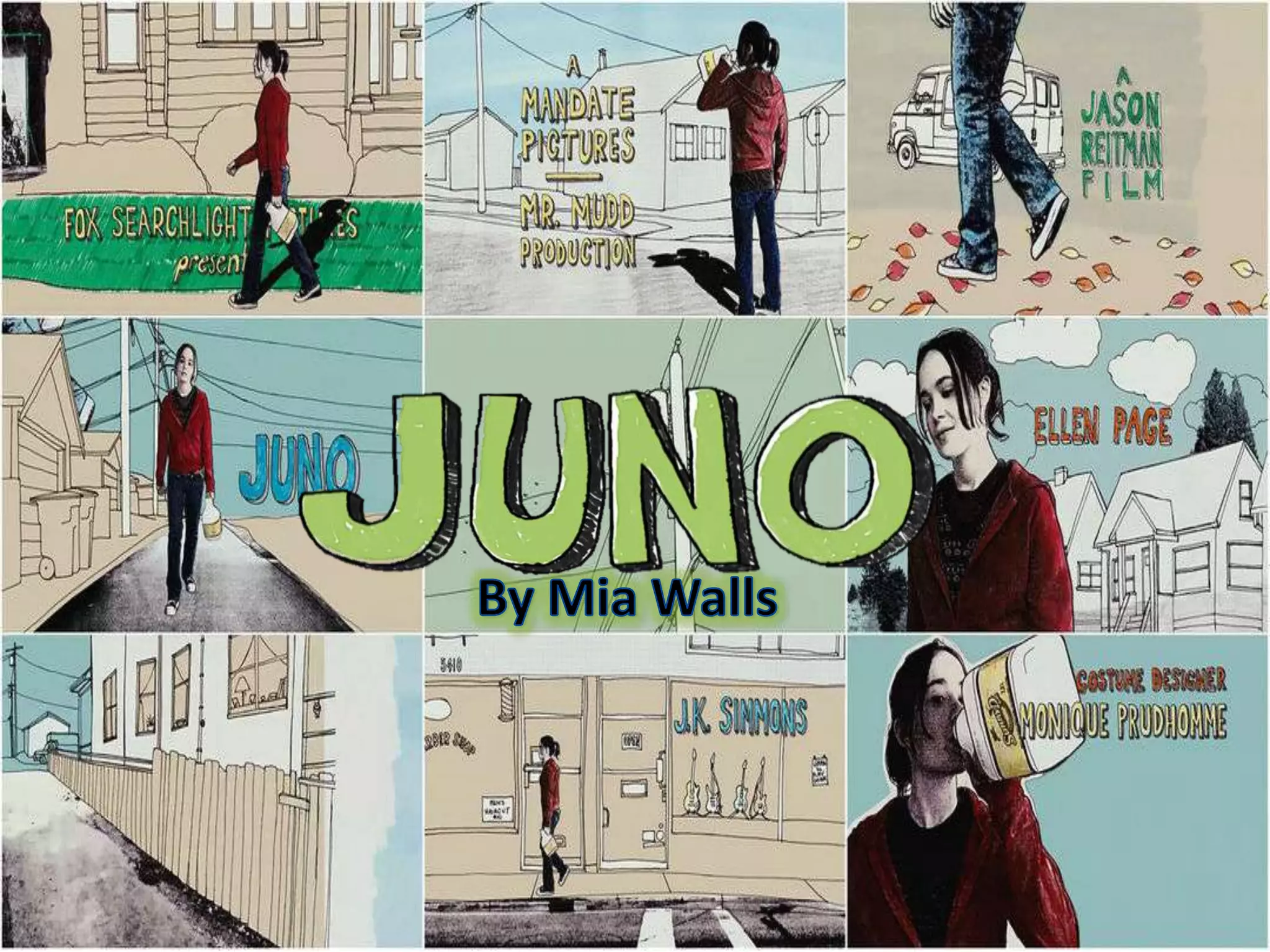 Juno powewrpoint | PPTX