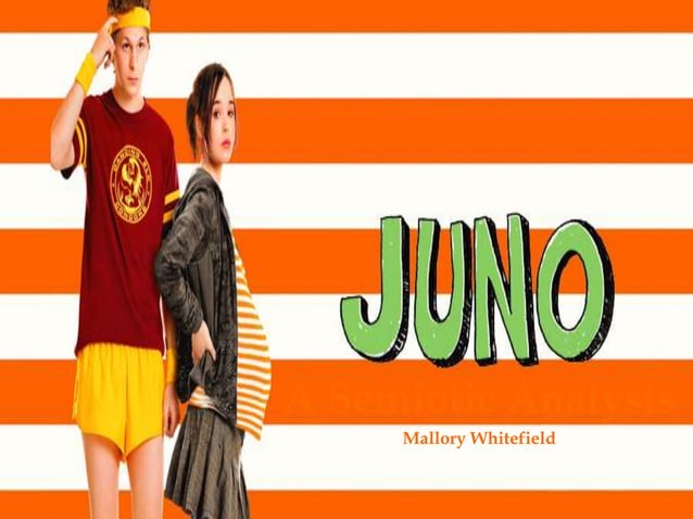 Juno presentation | PPTX