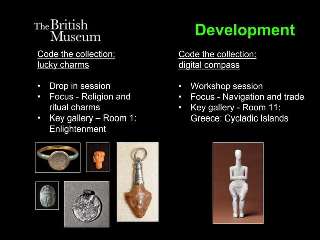 Code the Collection: Introducing the BBC micro:bit into the Samsung ...